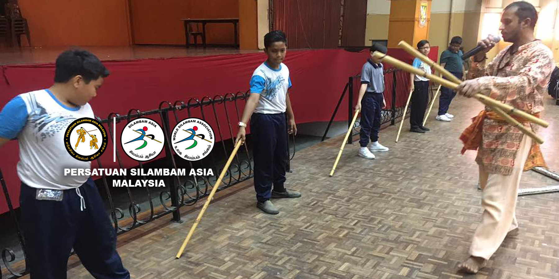 Home of Persatuan Silambam Asia Malaysia