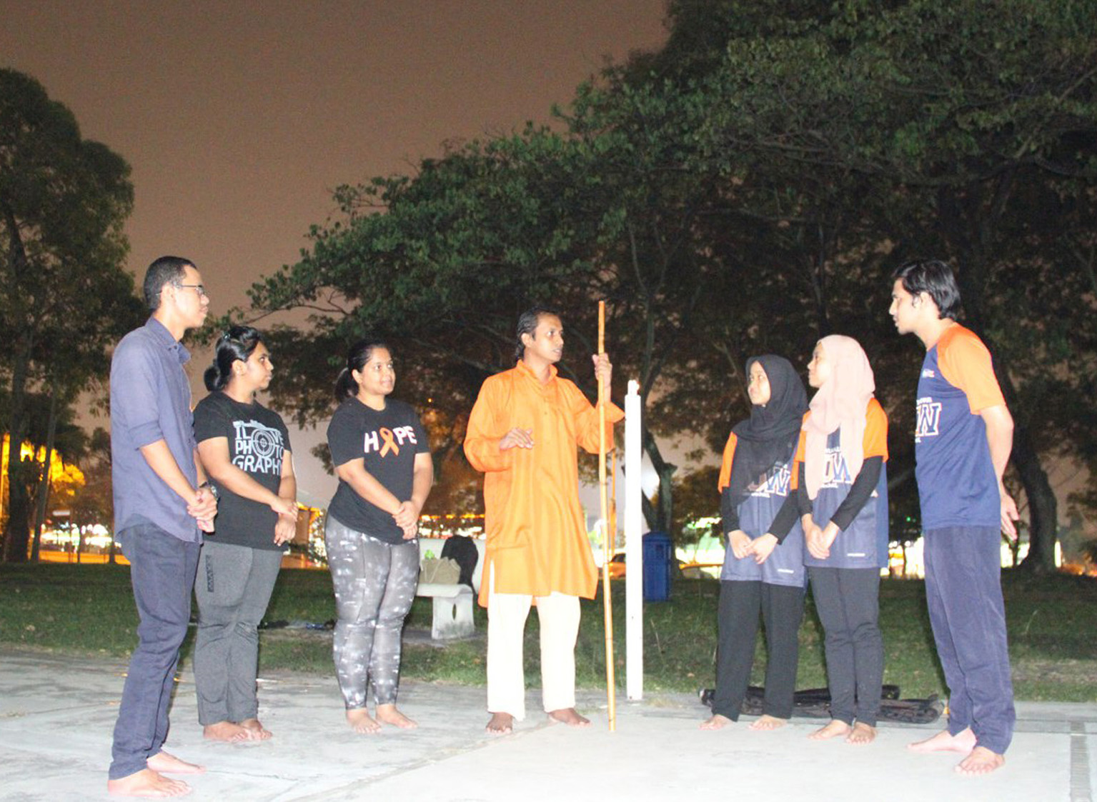 Silambam Tournament - Persatuan Silambam Asia Malaysia